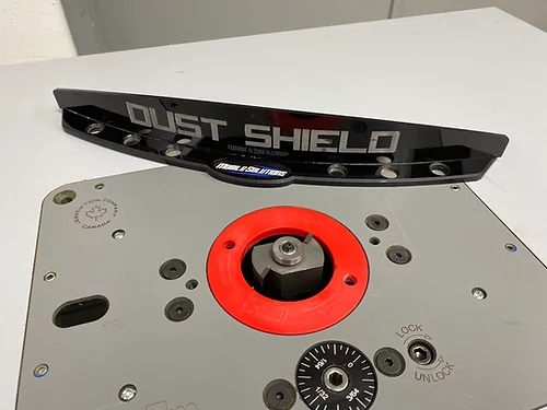 Mobile Solutions Dust Shield