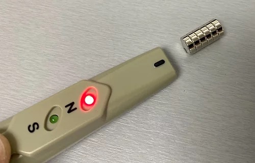 Mobile Solutions Magnet Polarity Test Tool