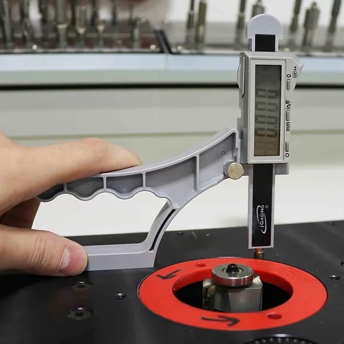 Mobile Solutions Digital Surface Gauge