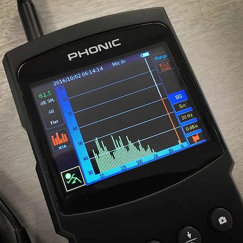 Mobile Solutions USB Interface RTA - Full Color