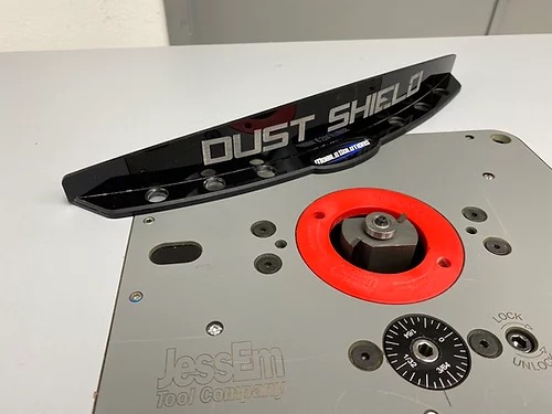 Mobile Solutions Dust Shield